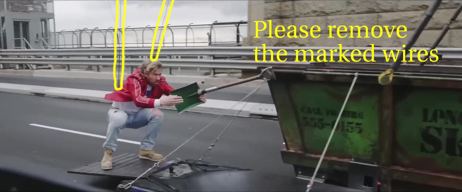 Shot 11 - VFX Paint Prep Training - PaintVFX