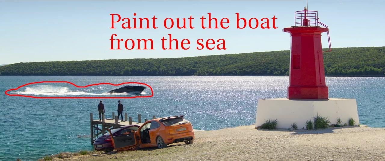 Shot 12 - VFX Paint Prep Training - PaintVFX