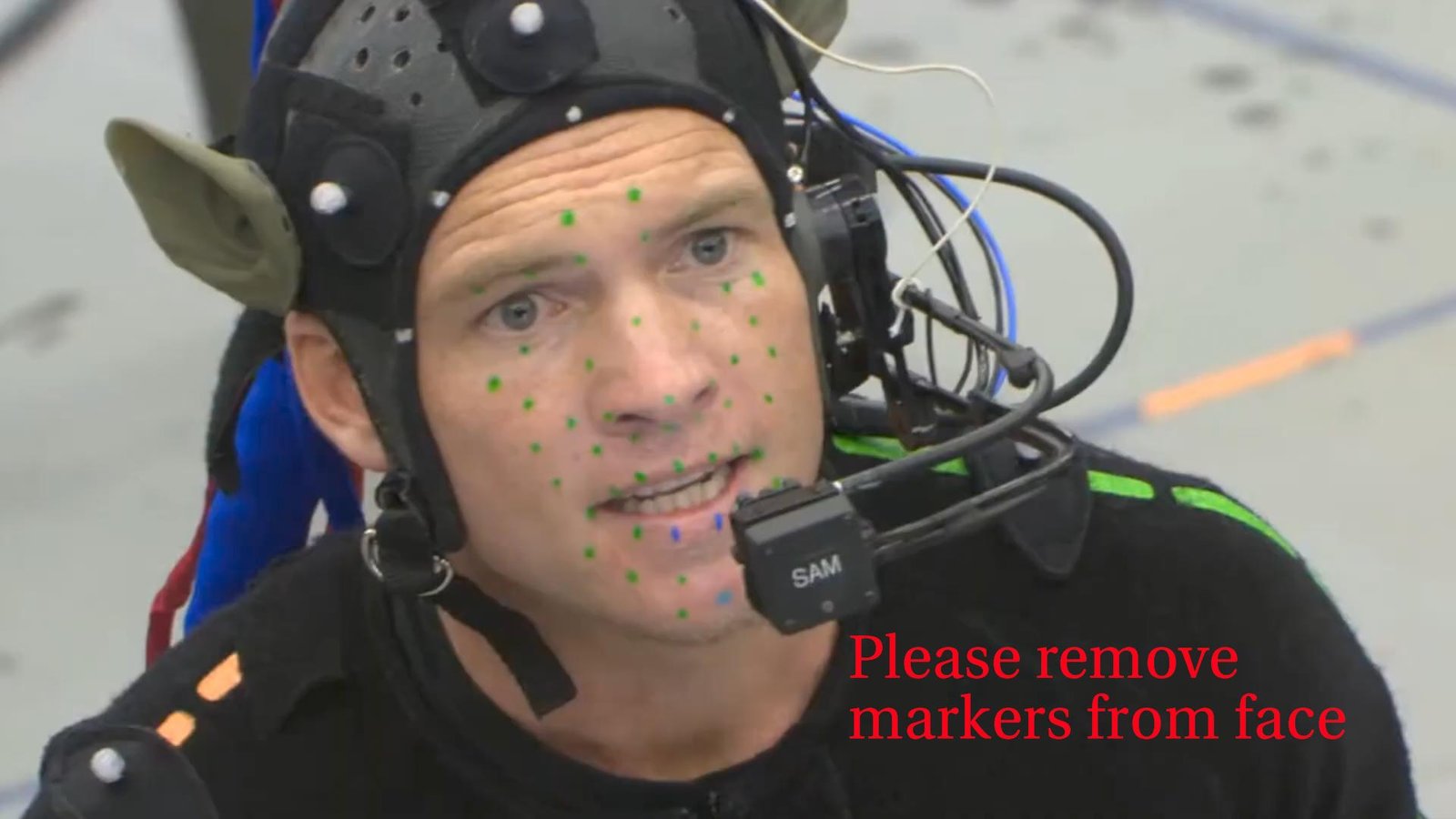 Shot 13 - VFX Paint Prep Training - PaintVFX