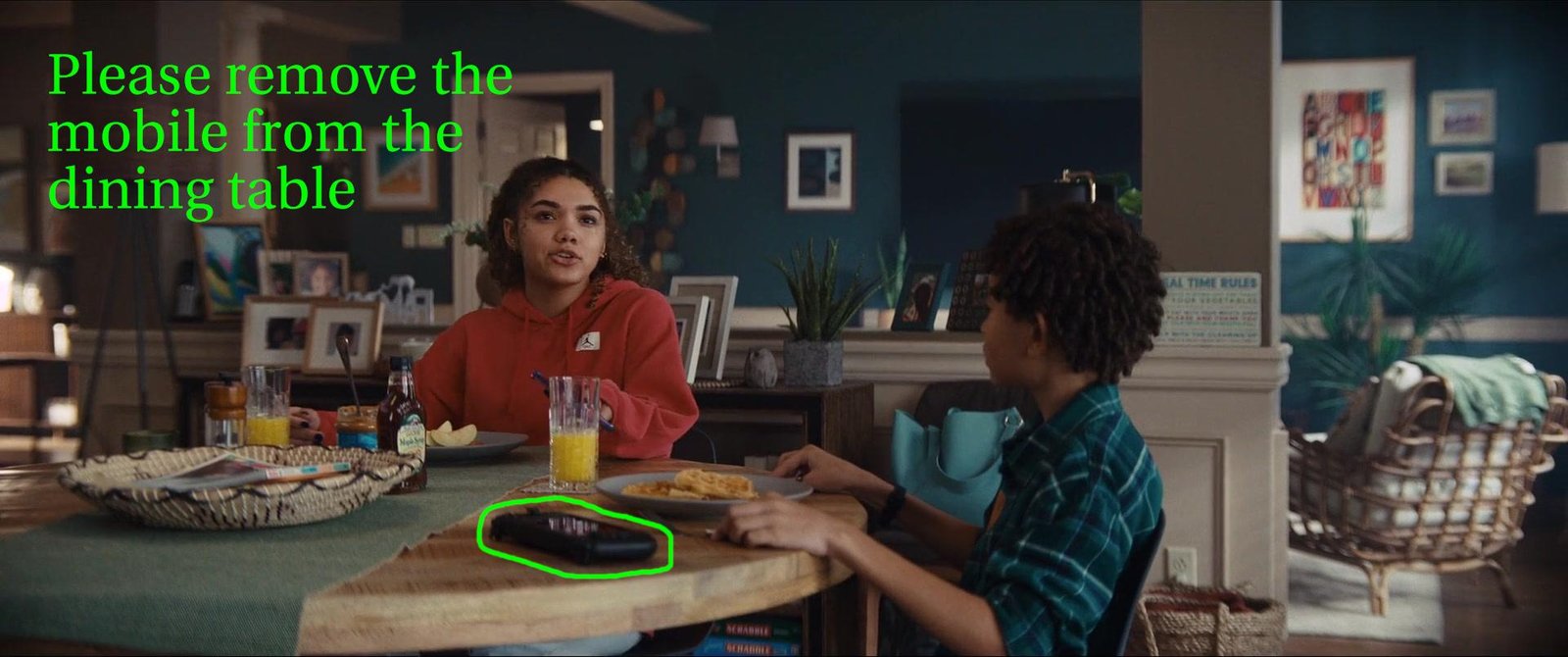 Shot 21 - VFX Paint Prep Training - PaintVFX