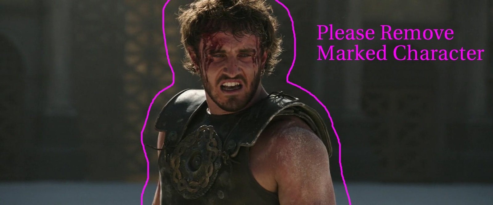 Shot 24 - VFX Paint Prep Training - PaintVFX