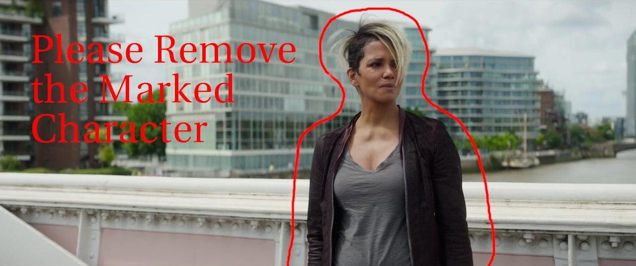 Shot 40 - VFX Paint Prep Training - PaintVFX