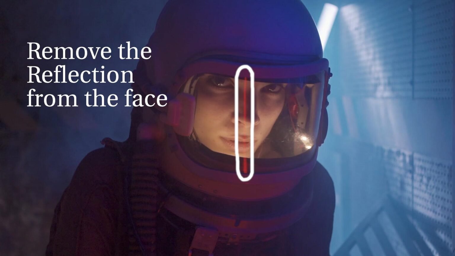 Shot 46 – VFX Paint Prep Reflection Training - PaintVFX